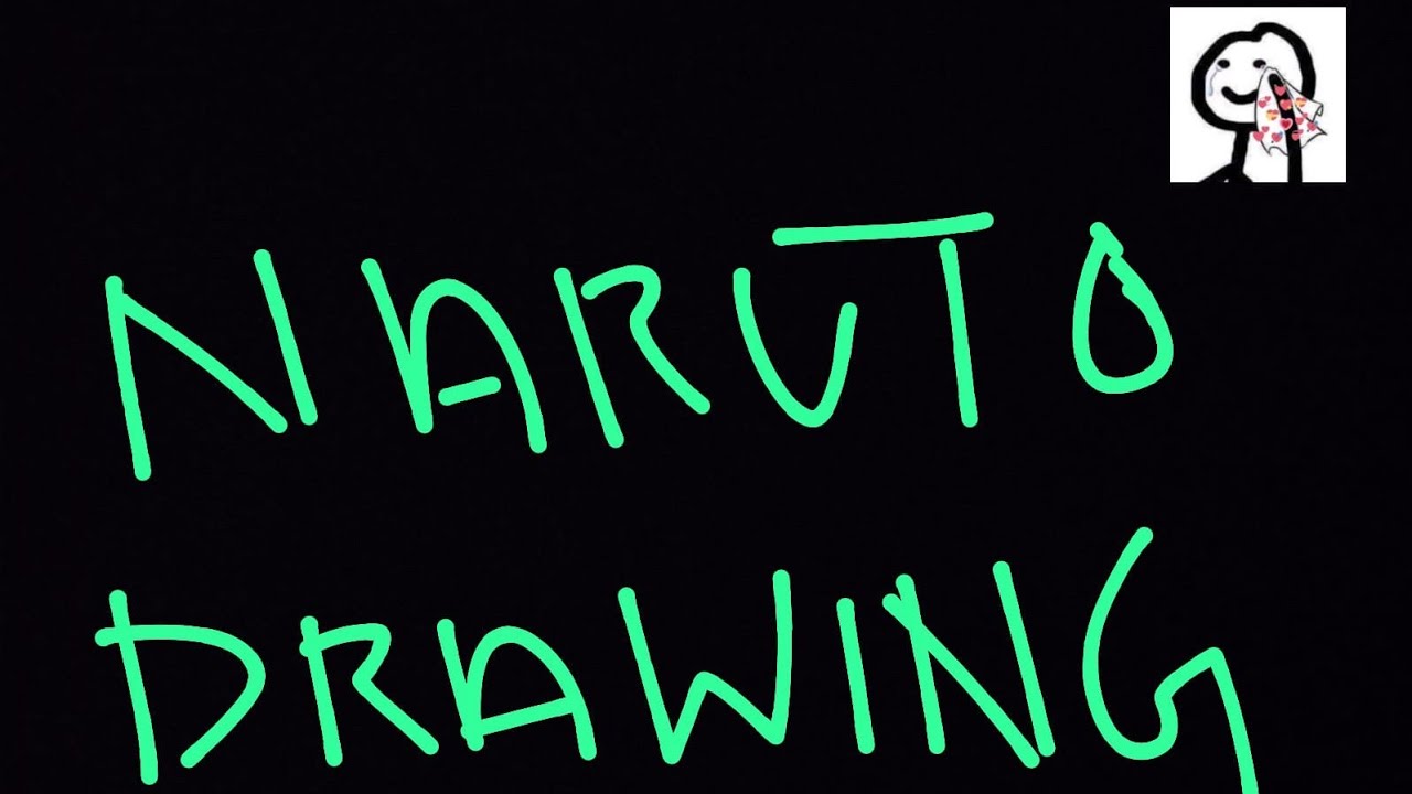 Naruto drawing by rayyan - YouTube