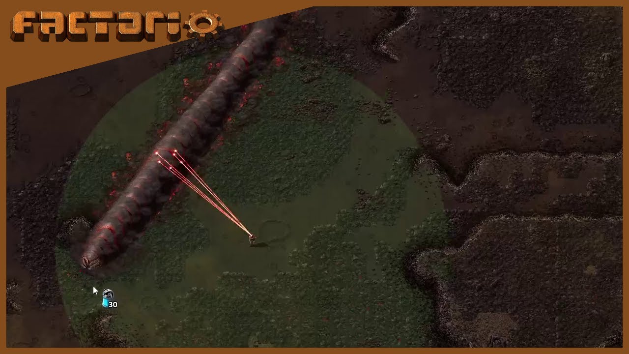 [Factorio] I'm not as good with poison capsules as I thought. (#27 ...