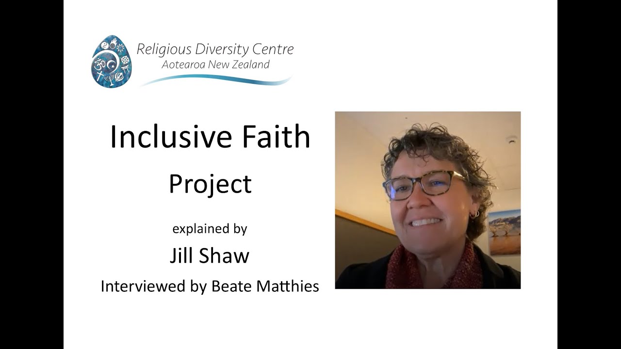 The Inclusive Faith Project - YouTube