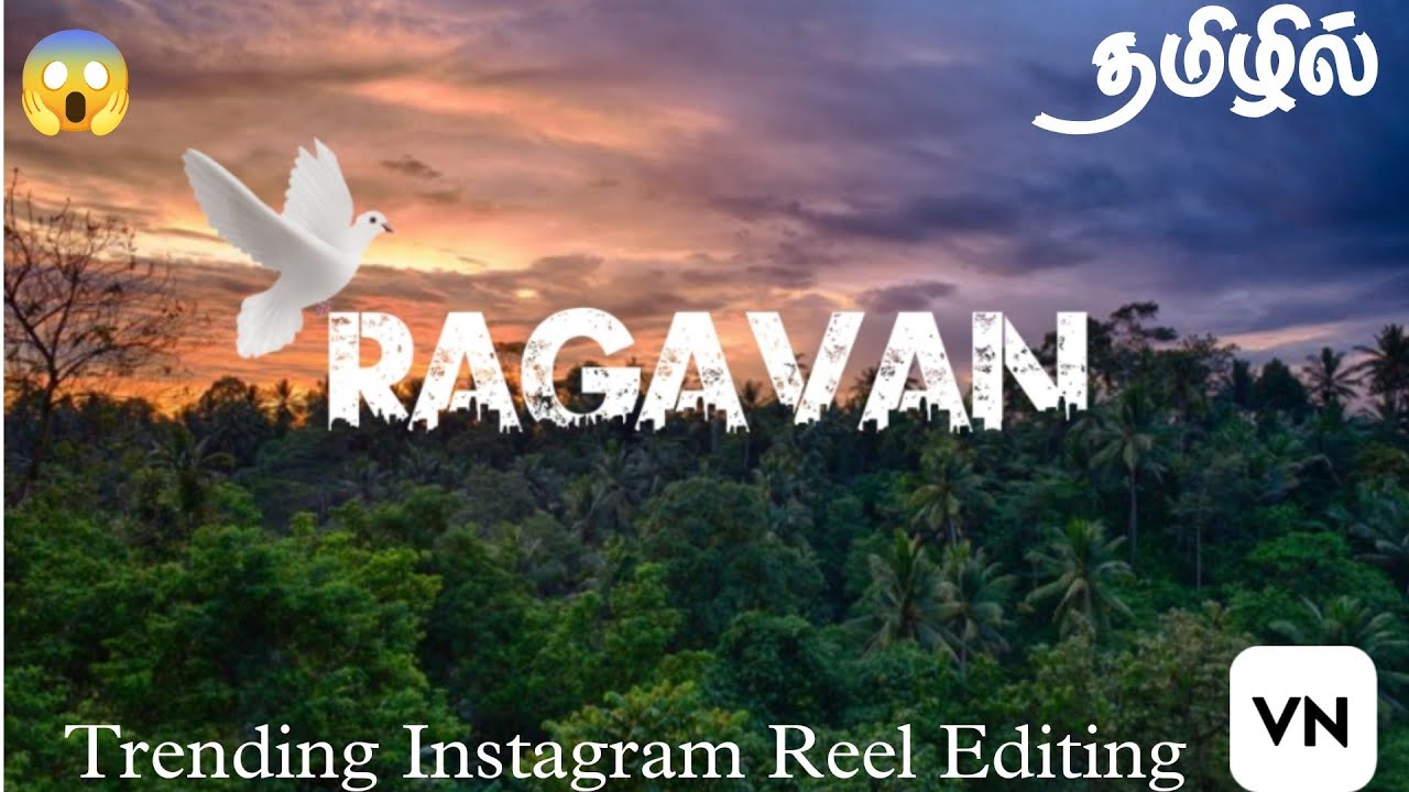 Instagram trending new reels in Tamil/Instagram new trend/hills ...