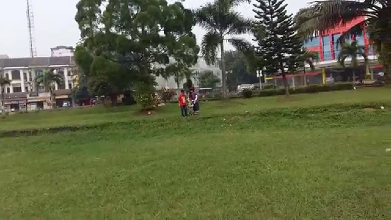 Cemara Asri Park Medan - Indonesia - YouTube