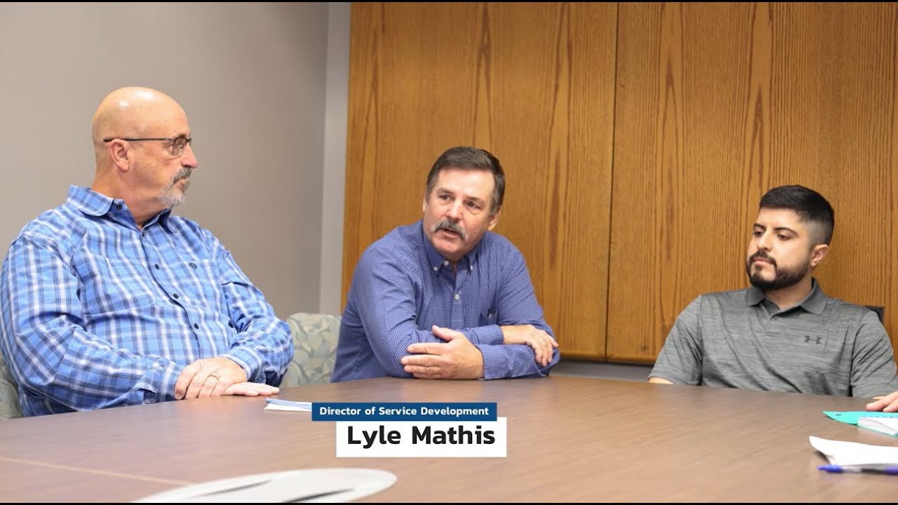 Insights from Lyle Mathis on Co-op Experiences! - YouTube