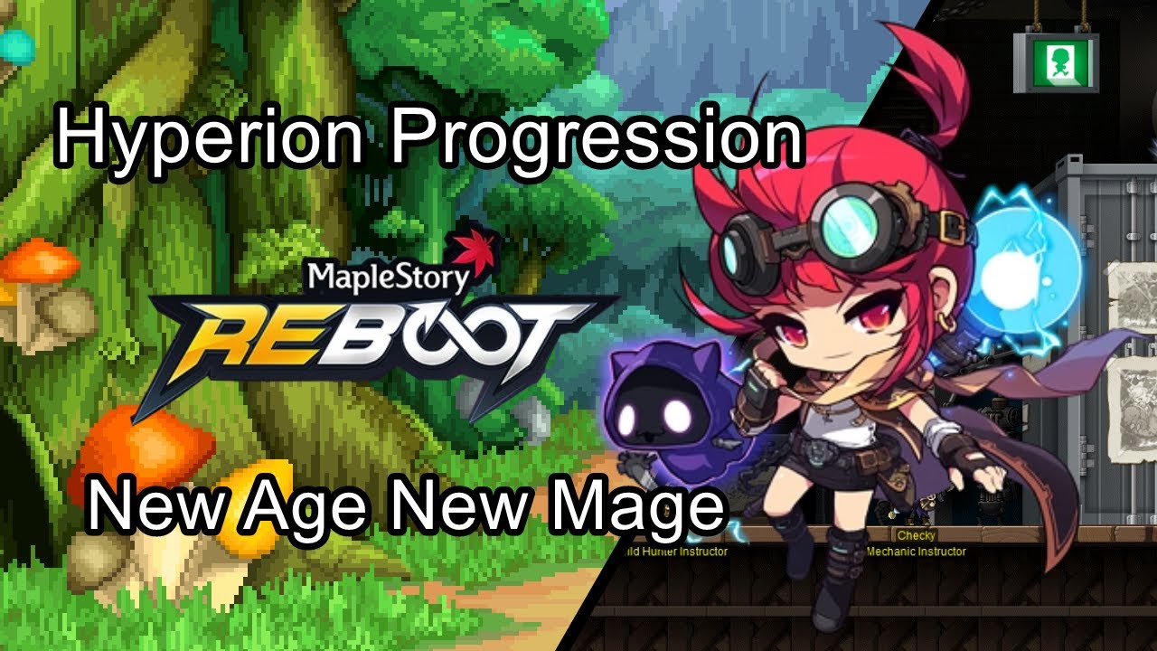 [Stream] Dailies and Training | Hyperion Stream | Come hang out! - YouTube