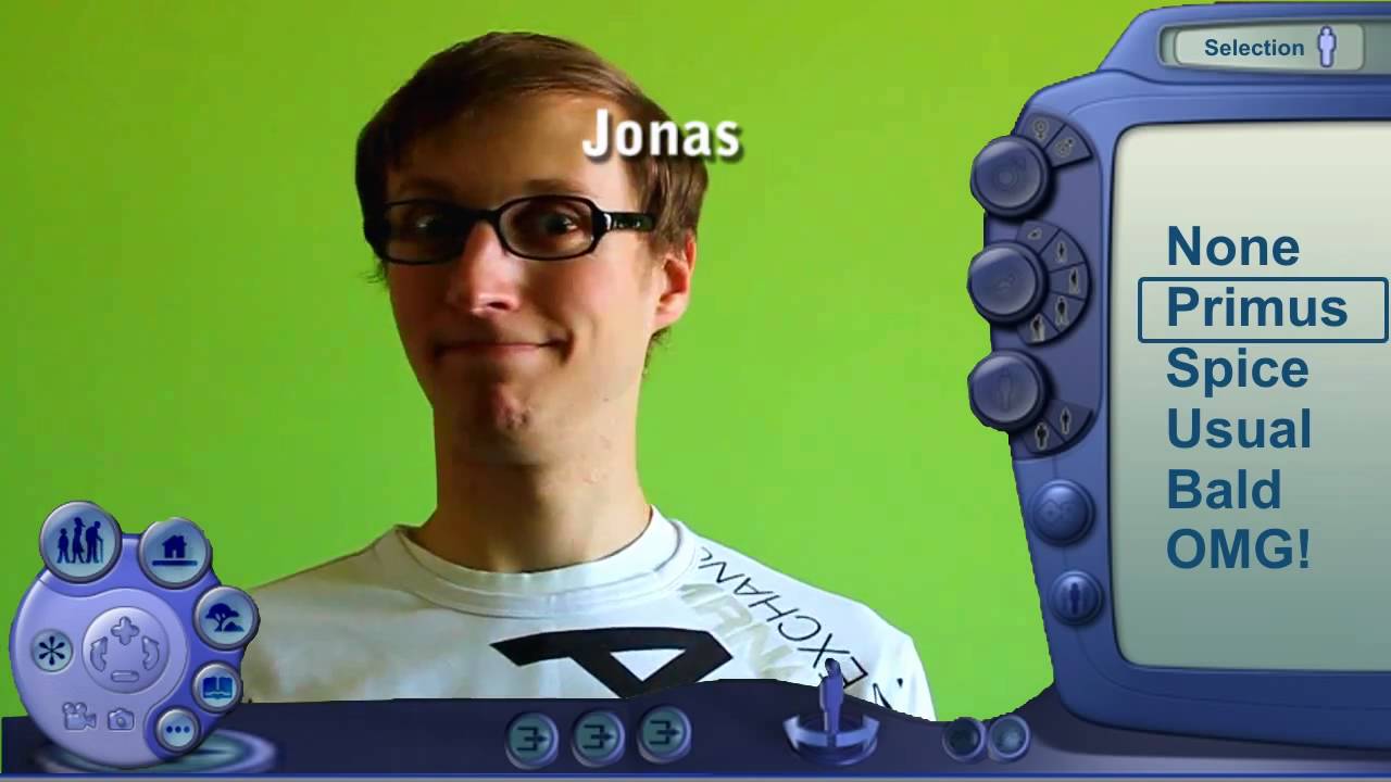 The Sims 2 parody - YouTube