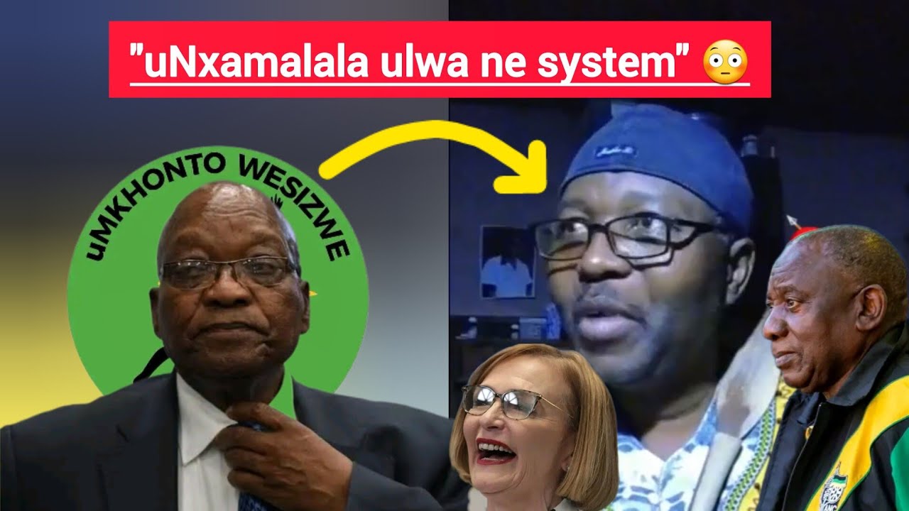 Ngeke ukholwe okushiwo umkhulu ngo Zuma ne MK ehlaziya ipolitiki ...
