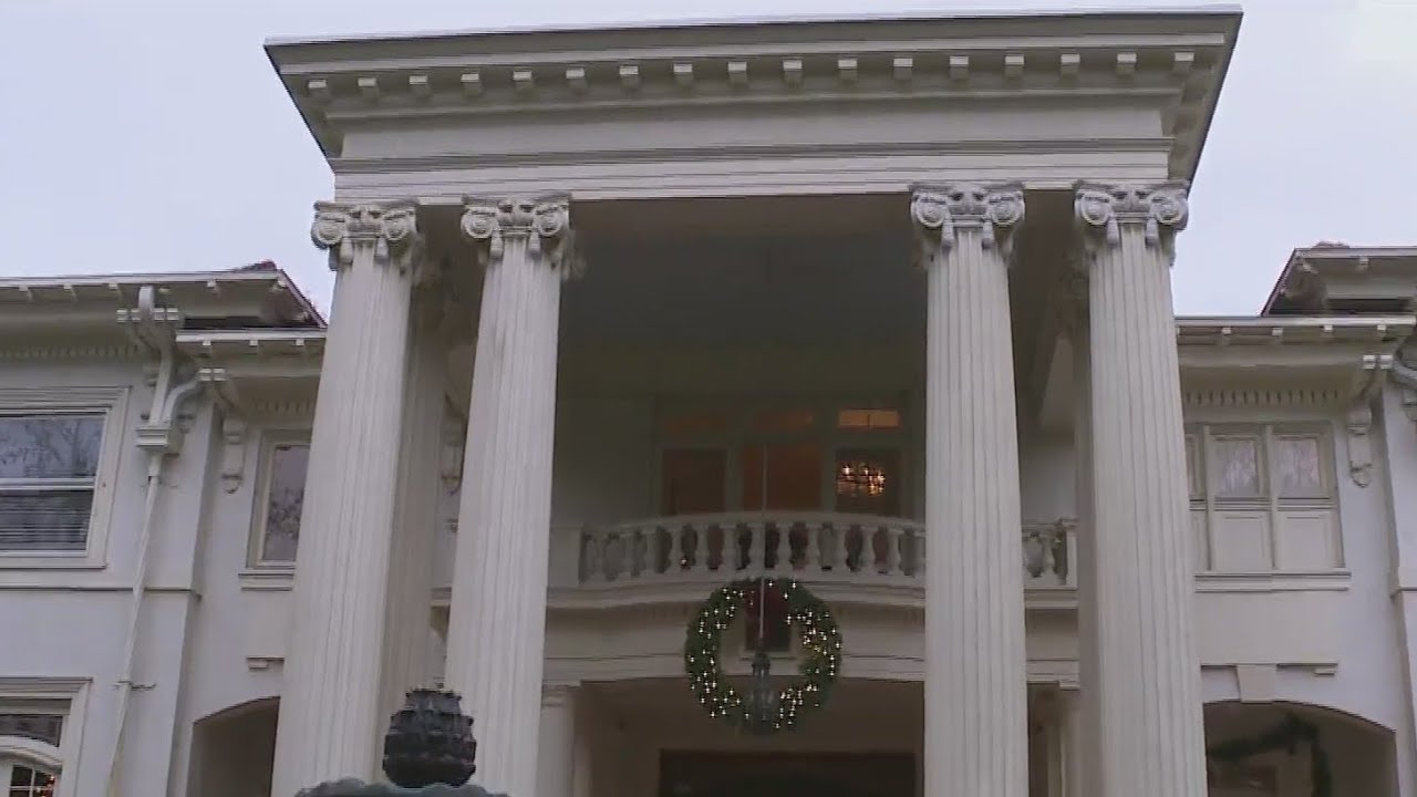 Portland’s White House up for sale - YouTube
