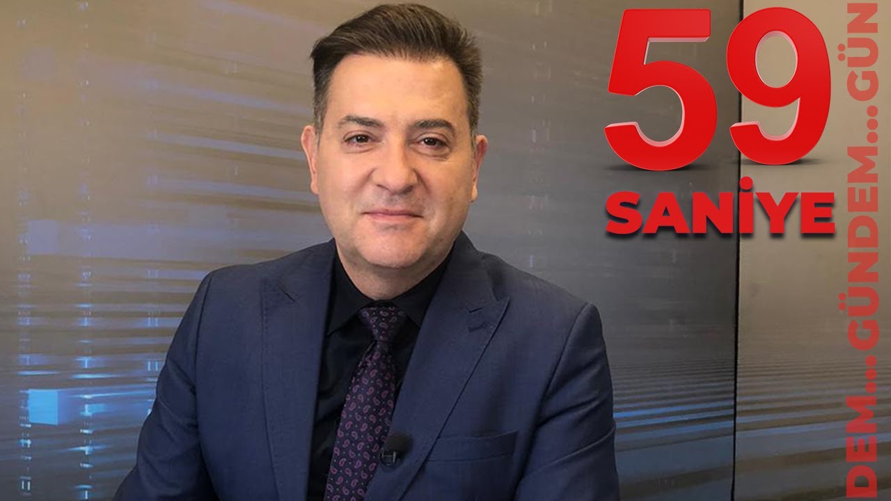 Kabine Bugün Toplandı | Serdar Cebe ile 59 Saniye - YouTube