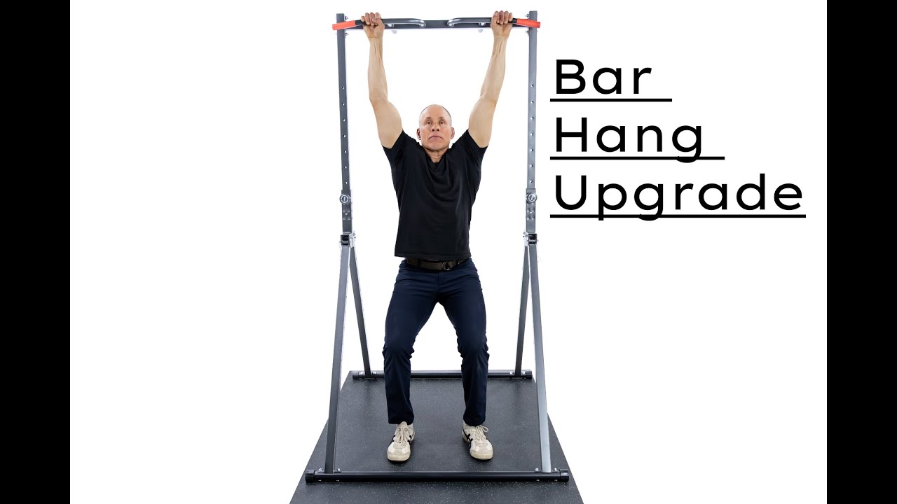 This Bar Hang Routine Changed My Lats + Grip Strength - YouTube