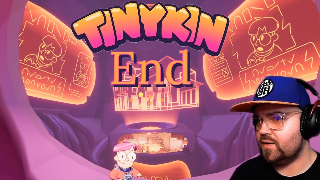 TinyKin Ep.5 (The End) - YouTube