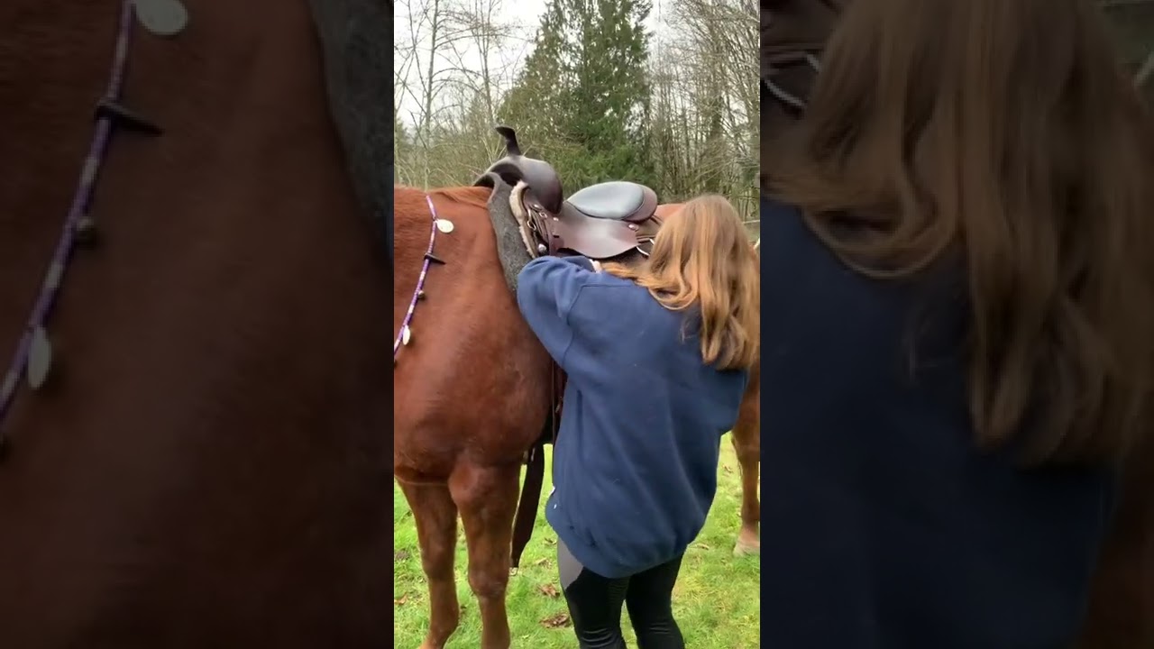 Riding Benjamin - YouTube