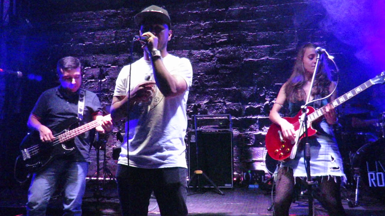 Zetta Petta - Rimas en TV - YouTube