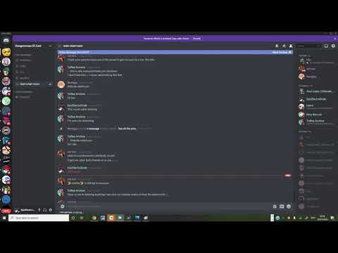 Toxic Discord server - YouTube