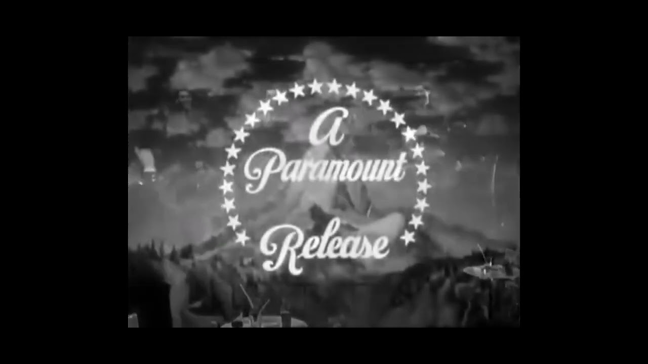 Paramount Release Closing Credits (1961) - YouTube