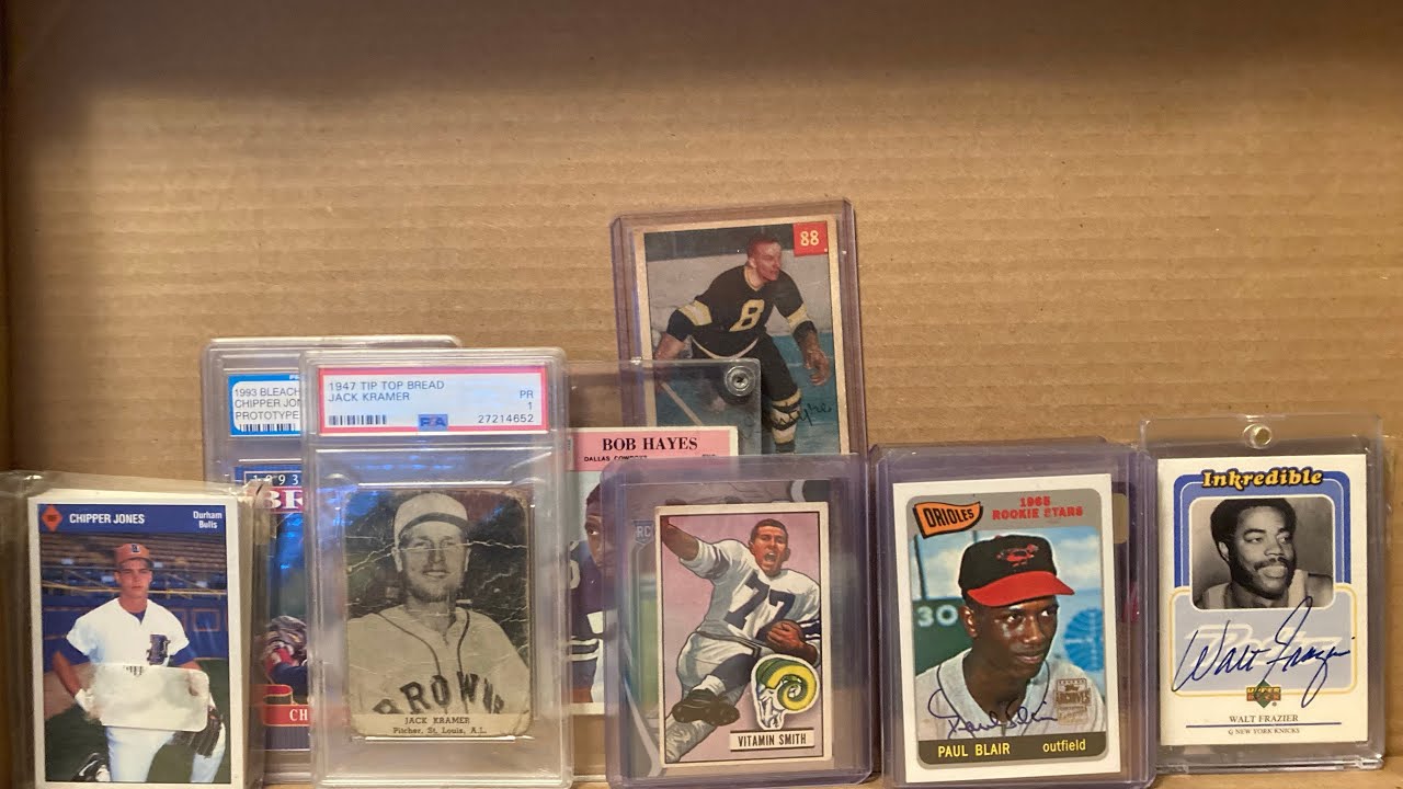 My Trades With Ricky Hicks - YouTube