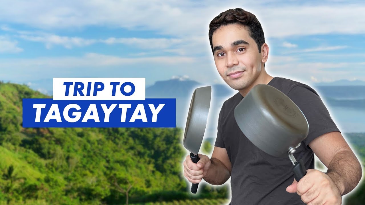 TRIP TO TAGAYTAY | HASH ALAWI - YouTube