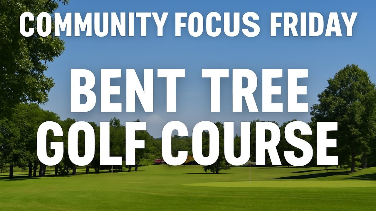 Exploring Bent Tree Golf Course | Jackson TN Community Spotlight - YouTube
