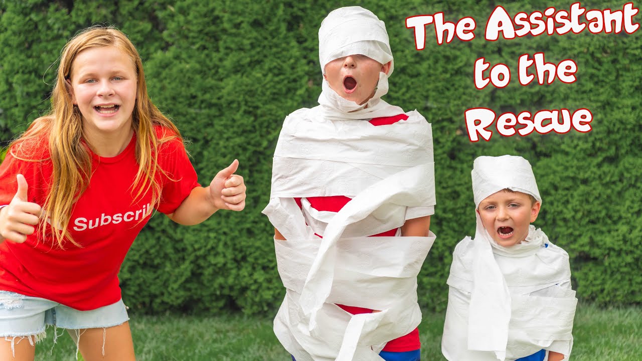 Assistant Helps Batboy Ryan and Smalls Feel Better - YouTube