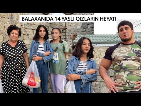NƏNƏ 13 YAŞLI 2 QIZ NƏVƏSİNƏ GÖZÜMÜN ÖNÜNDƏ ELƏ ŞEY DEDİ-Kİ (ağladım)