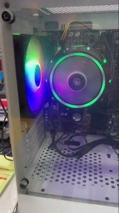 Gaming Pc RGB - YouTube