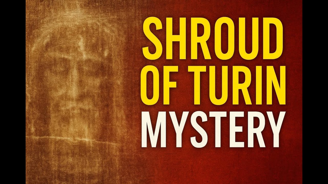 The Shroud of Turin Mystery: Miracle, Forgery, or Science Beyond ...