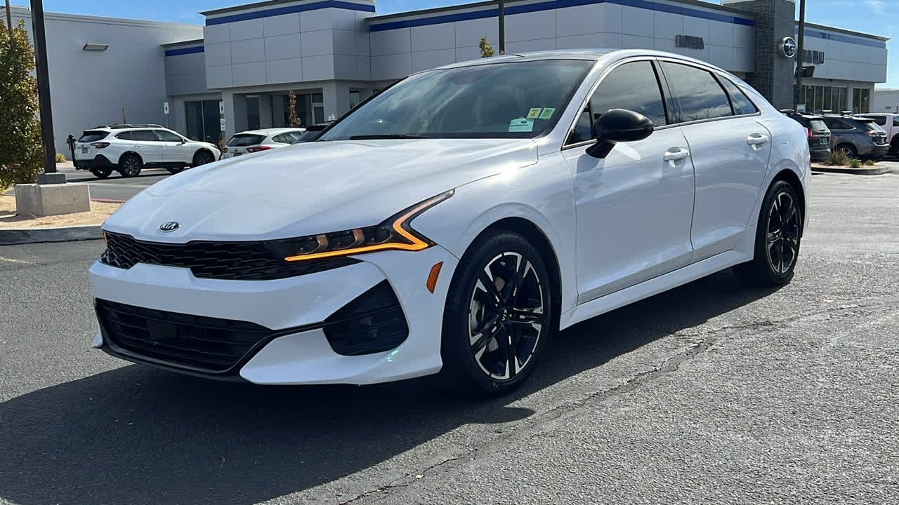 2021 Kia K5 GT-Line NV Northern Nevada, Reno, Lake Tahoe, Carson City ...
