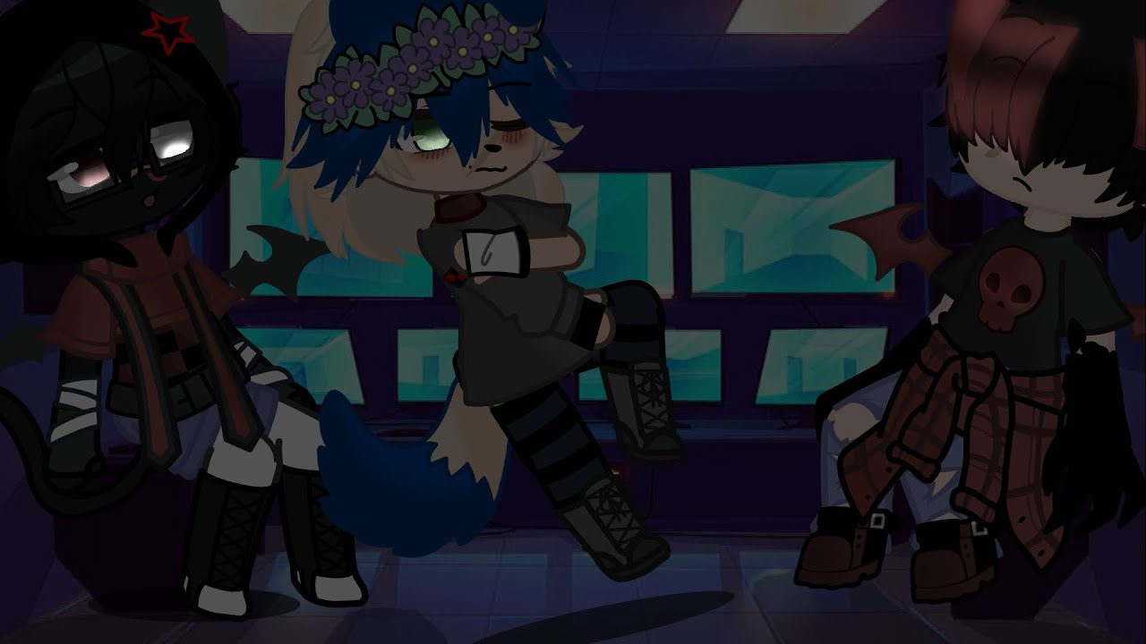 dsmp react to bbh brother/male y/n (krowfang) - YouTube