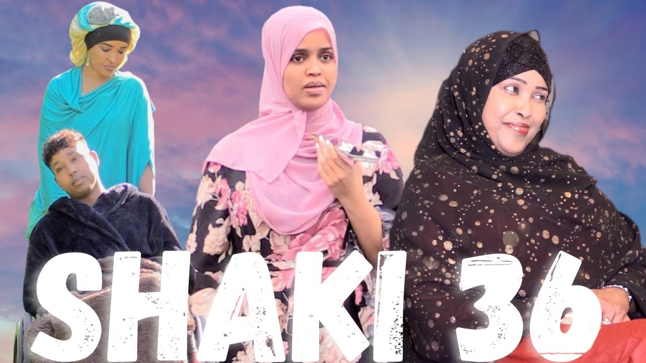 SHAKI 36 - YouTube