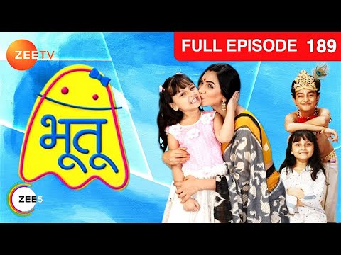 Bhootu - Hindi Tv Serial - Full Epi - 189 - Arshiya Mukherjee, Sana Amin Sheikh, Viraaj Zee TV