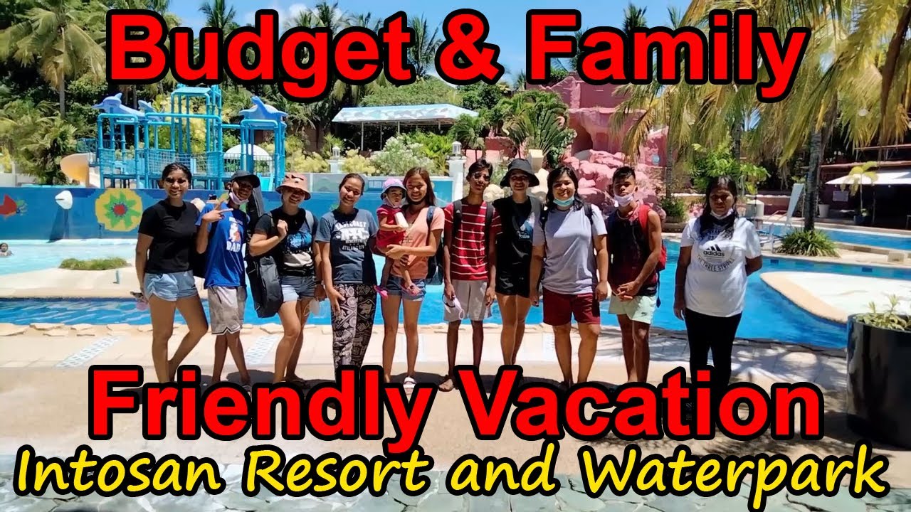 Budget & Family Friendly Vacation | Intosan Resort and Waterpark Danao ...