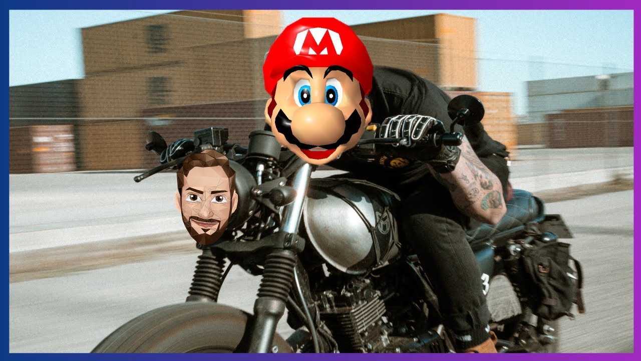 Ode to Old Man Odie - Super Mario 64 - YouTube