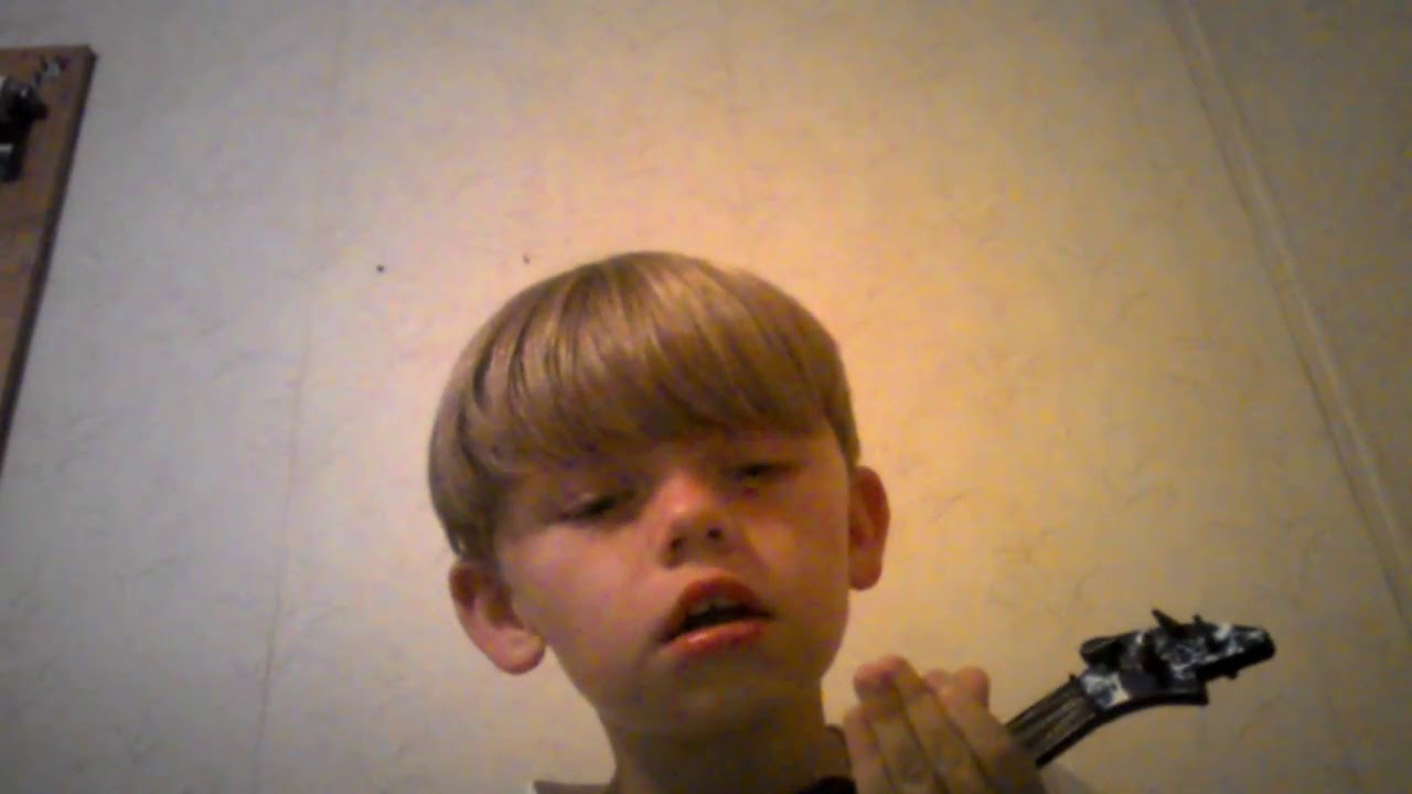 my first time singing in my videos :) - YouTube