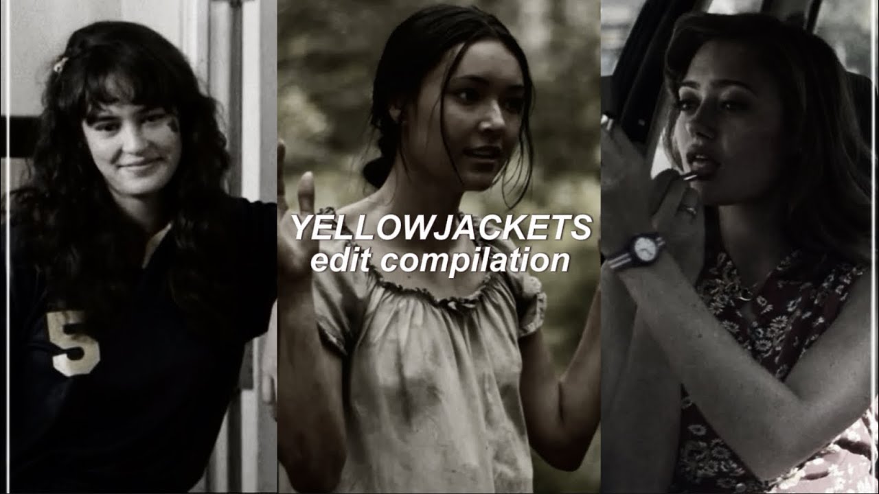 yellowjackets tiktok edits compilation - YouTube