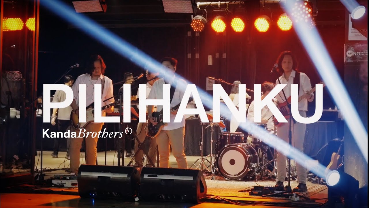 PILIHANKU - MALIQ & D’ESSENTIALS | Kanda Brothers Cover - YouTube