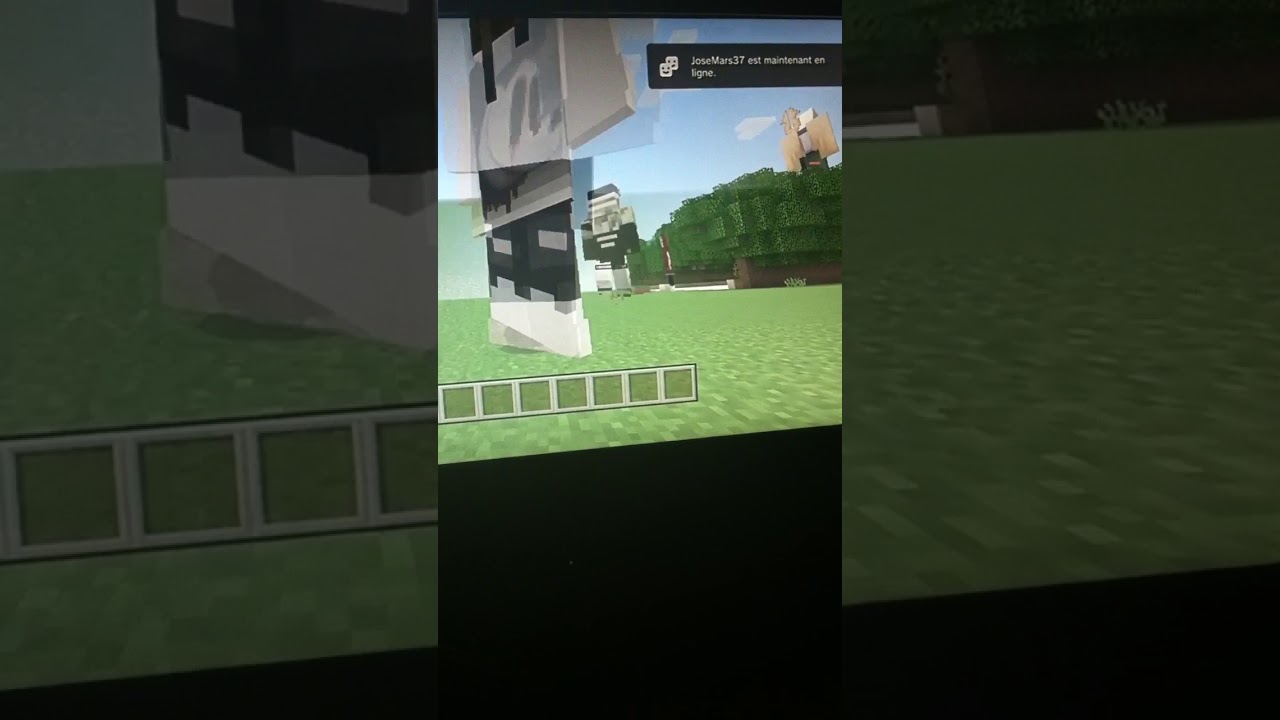 GIANT PLAYER MOD PS3 - YouTube