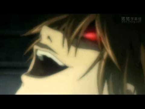 Death Note - Kira's Laugh 10 hours