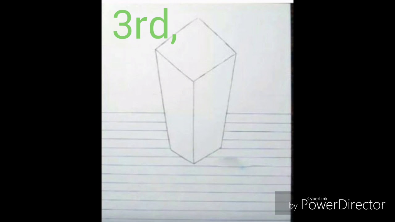 How to Make 3d picture with 7 steps. - YouTube