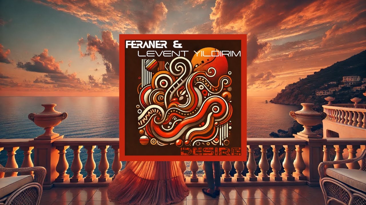 🎥 Feraner & Levent Yıldırım - Desire | Summer Love Lyric Video 🌅 - YouTube