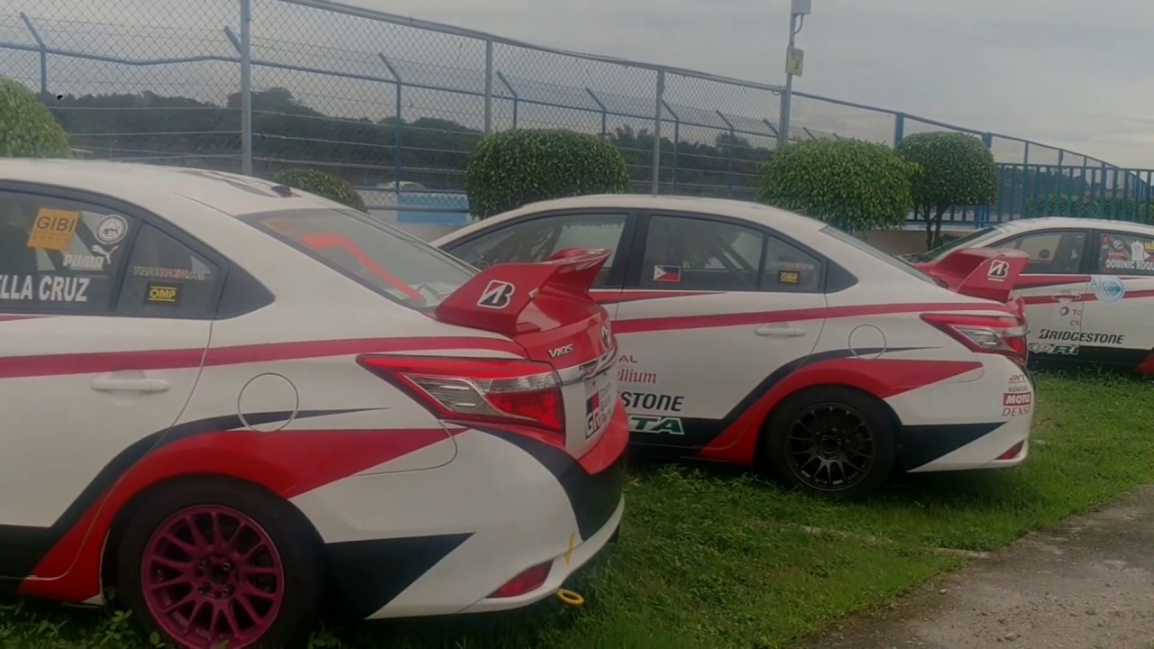 Clark International Speedway Philippines - YouTube