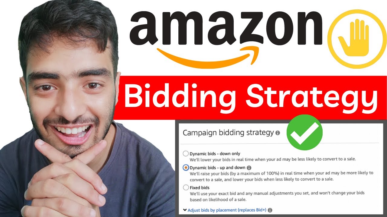 What Is Campaign Bidding Strategy In Amazon | Amazon PPC Advertising ...