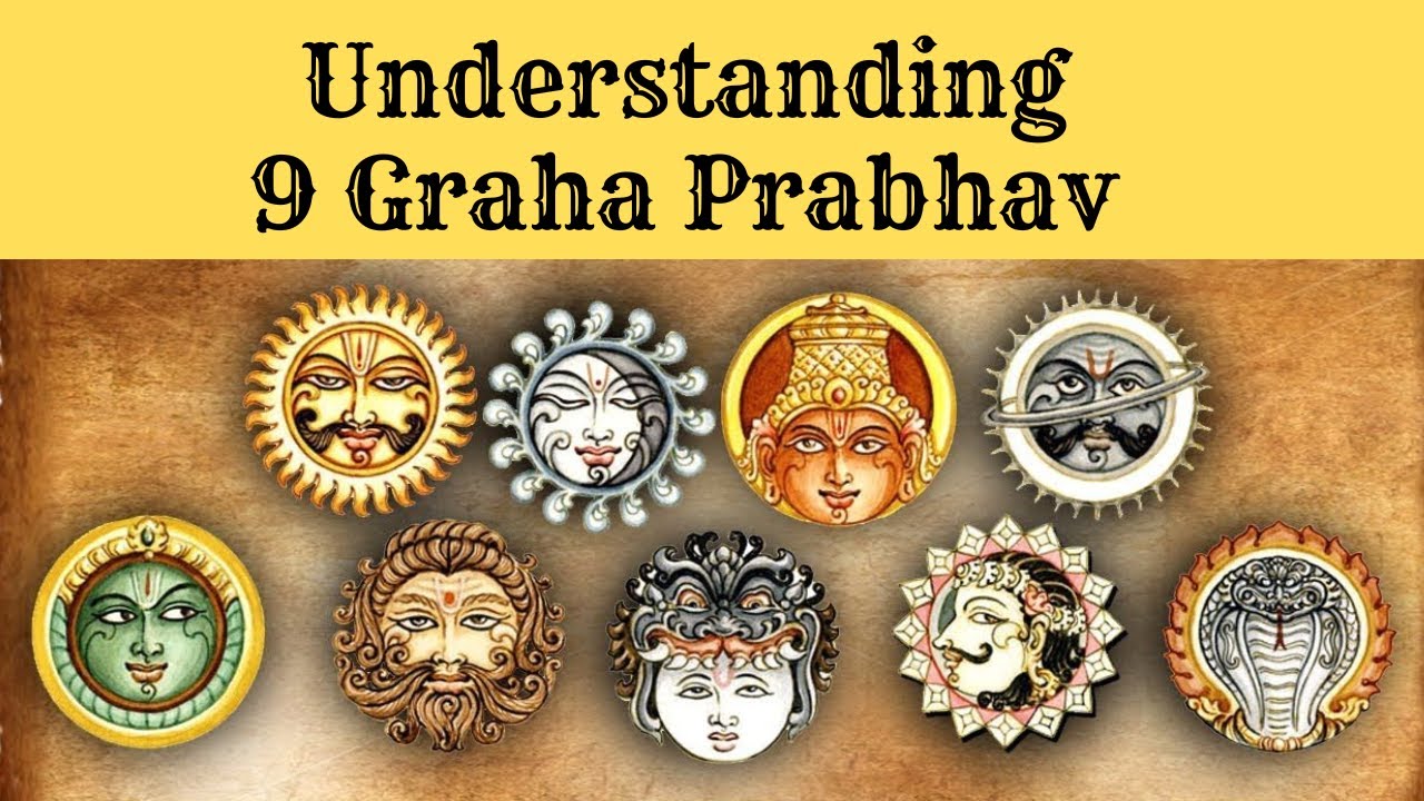 Understanding 9 Graha Prabhav | 9 ग्रह प्रभाव को समझना | - YouTube