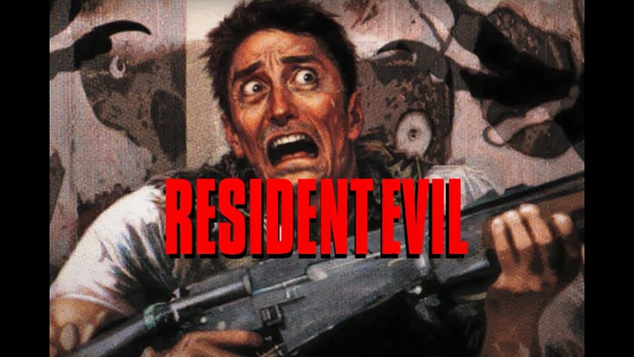 Resident Evil (1996) Jill&Chris Full Playthrough [EPILEPSY WARNING ...
