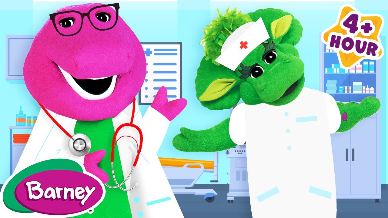 Healthy Helpers | Doctor and Dentist Experiences for Kids | Full ...