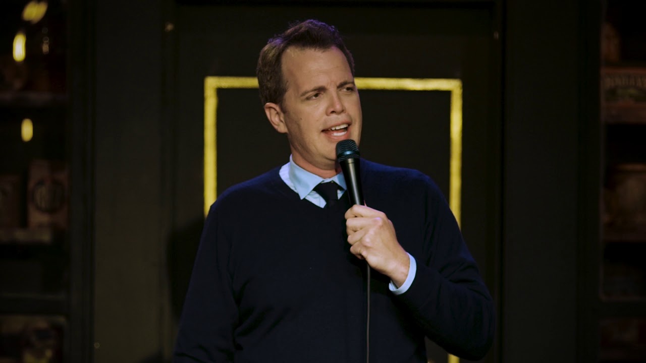 Bathroom Pass | Patrick Keane | Long Live the Keane | Dry Bar Comedy ...