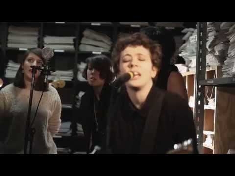 Live in the Morgue: Those Darlins, \