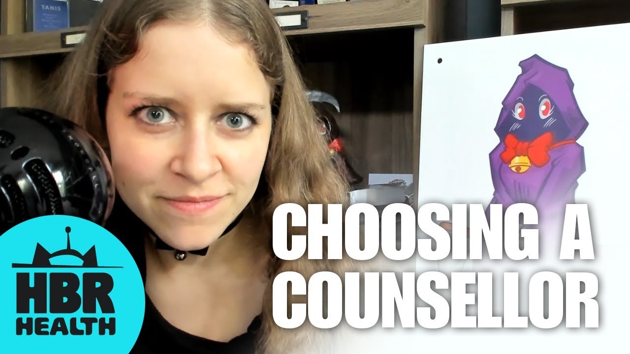 Choosing a Counselor that's Right for You! | Men's Mental Health 7 with ...