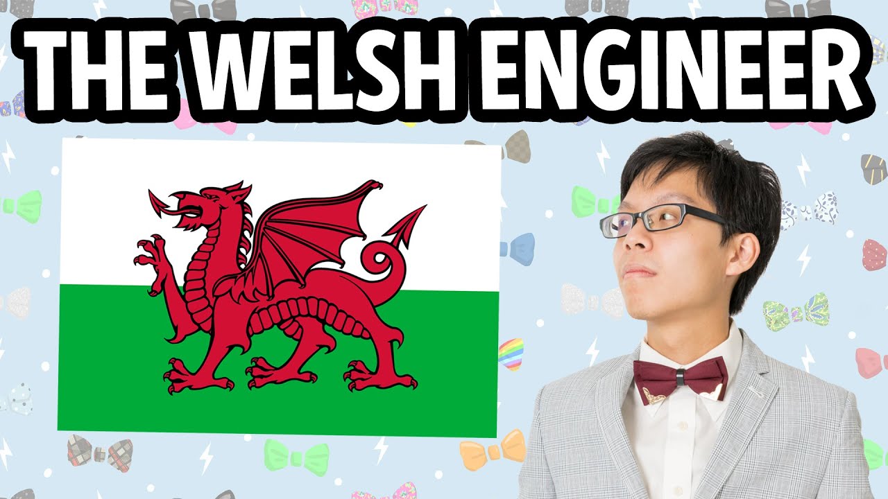 The Welsh Engineer - YouTube