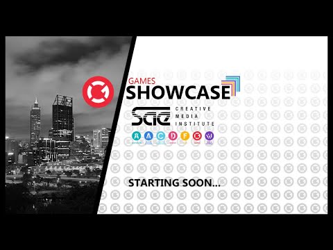 SAE Games Perth - Trimester 1, 2021 - Showcase - YouTube