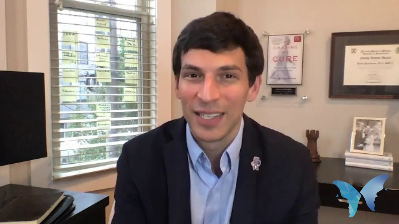 A Conversation about Grief with Dr. David Fajgenbaum - YouTube