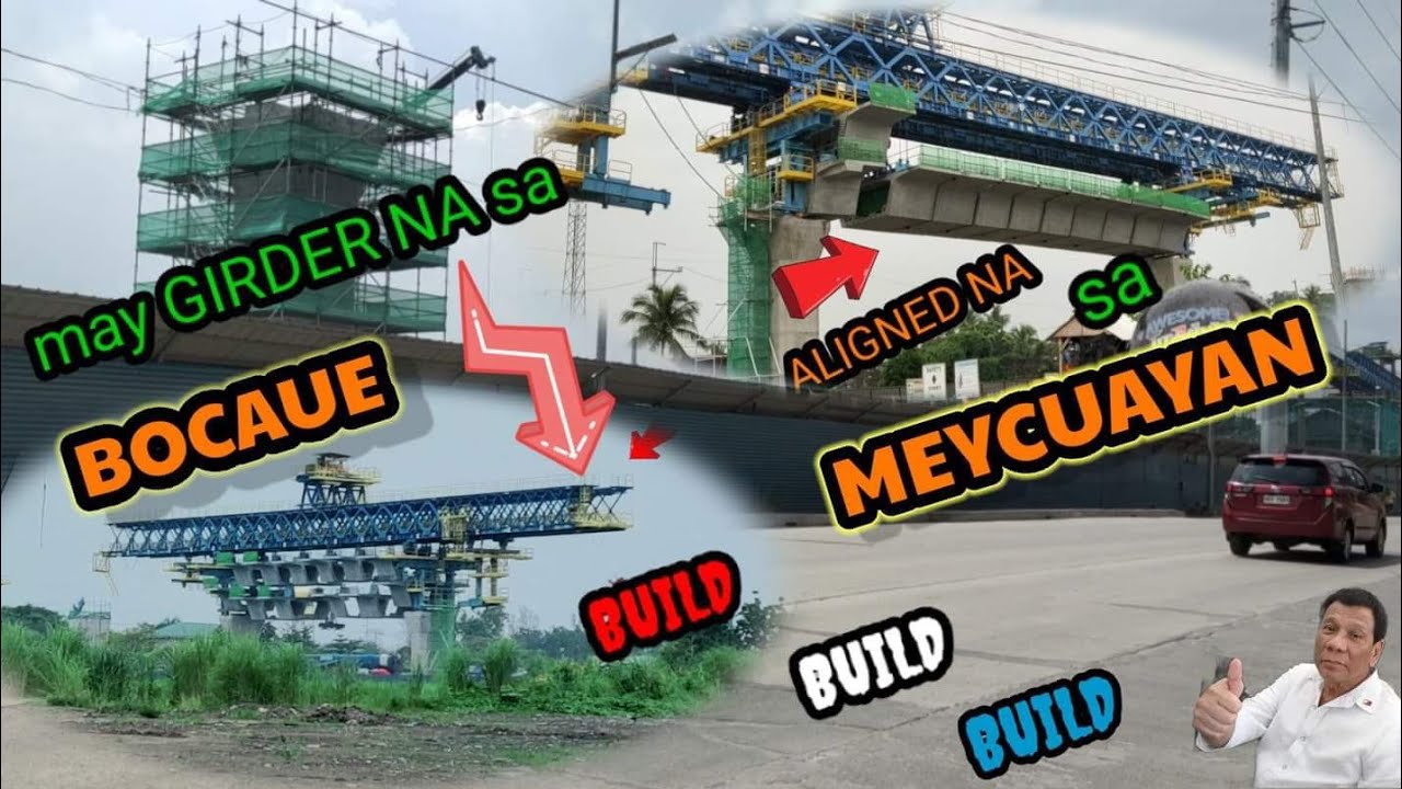 BUILD BUILD BUILD UPDATE (July 03, 2021) North-South Railway Project ...