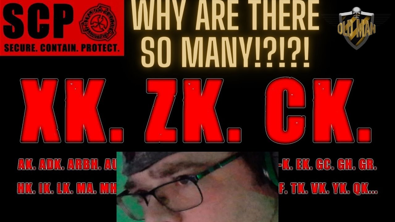 The SCP K-Class Scenarios by SCP Illustrated - Reaction - YouTube